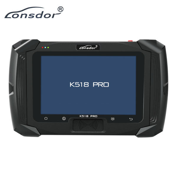 Lonsdor K518 PRO USA Key Programmer - New USA Version – UHS Hardware