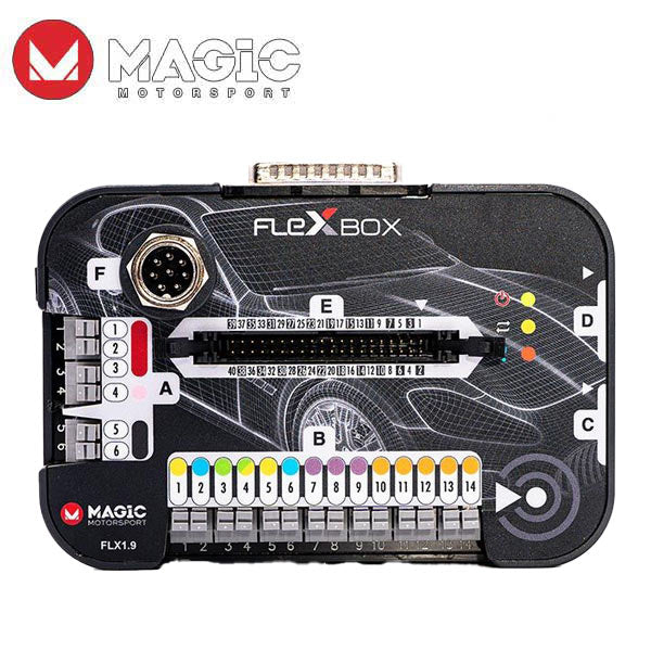 Magic - FLX01.002 - FlexBox Kit - Advanced Vehicle ECU Tuning and ...