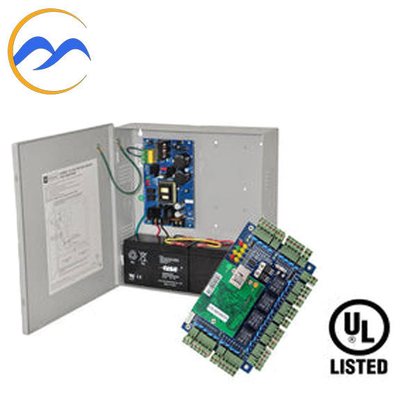 Malibu - Access Control Extension Panel - 4 Doors - UL Listed – UHS ...