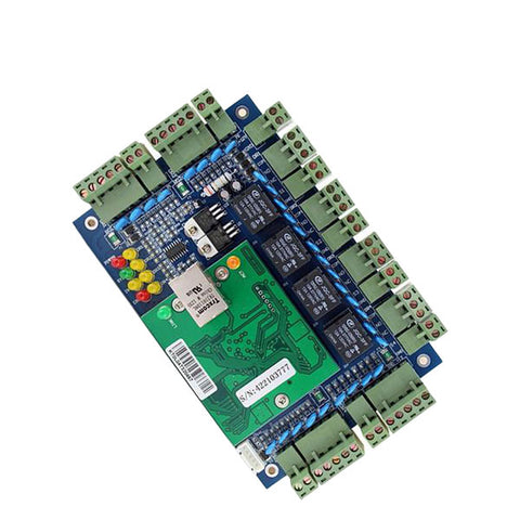 Malibu - Access Control Extension Panel - 4 Doors - UL Listed – UHS ...