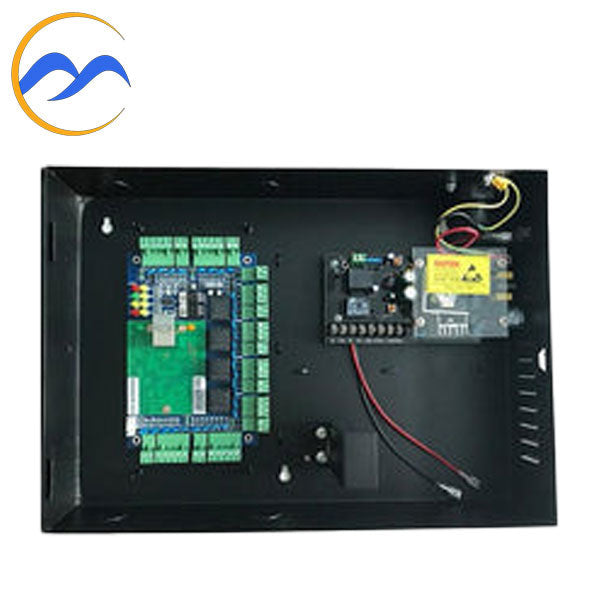 Malibu - Access Control Extension Panel - 4 Doors – UHS Hardware