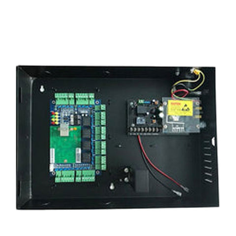 Malibu - Access Control Extension Panel - 4 Doors – UHS Hardware