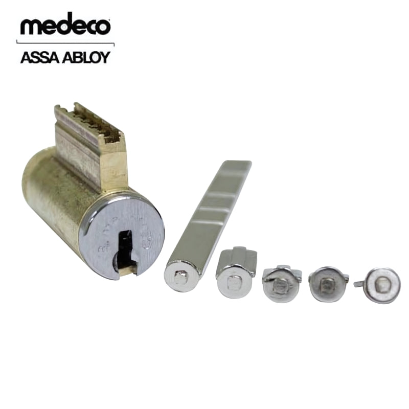 Medeco - 20009S4T - Cylinder - Olympus - Cal-Royal - 6-Pin - DL Keyway ...