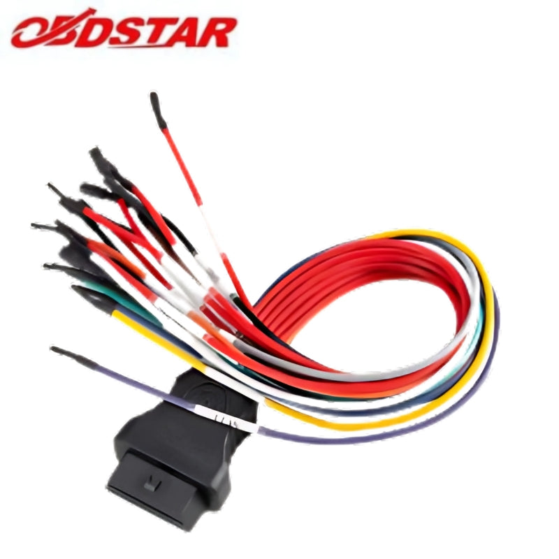 OBDStar OBS-BENCH-A V3 Cable for P003+ Adapter – ECU Data Reading and ...