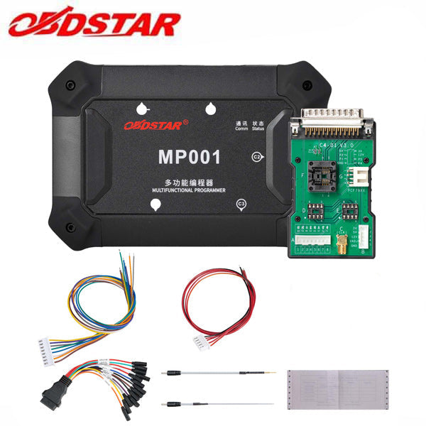 OBDStar - MP001 - Automotive Key Programmer - EEPROM & MCU Read / Writ – UHS Hardware