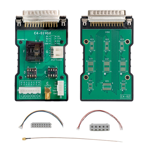 OBDStar - MP001 - Automotive Key Programmer - EEPROM & MCU Read / Writ – UHS Hardware