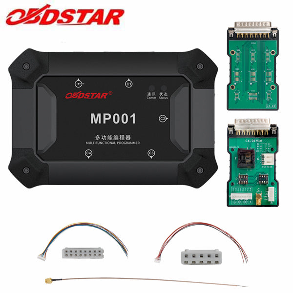 Obdstar Mp001 Automotive Key Programmer Eeprom And Mcu Read Writ Uhs Hardware