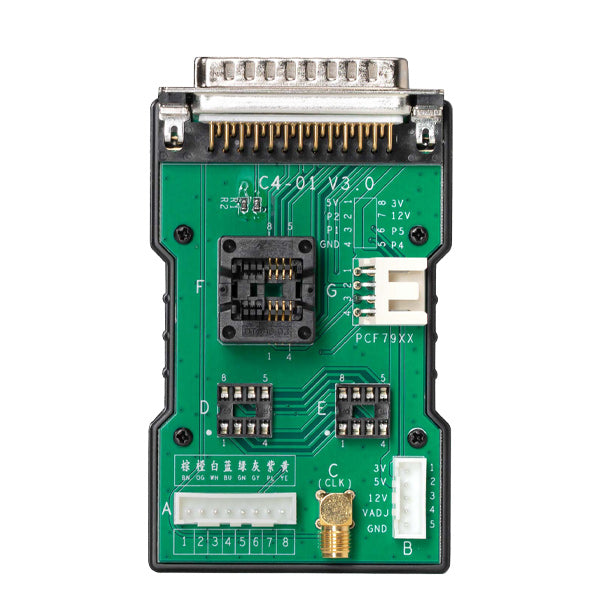 OBDStar - MP001 - Automotive Key Programmer - EEPROM & MCU Read / Writ – UHS Hardware