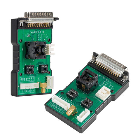 OBDStar - MP001 - Automotive Key Programmer - EEPROM & MCU Read / Writ – UHS Hardware