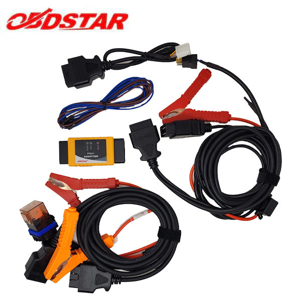 OBDStar - P003 Kit - For DC706 IMMO Series Tablet - Supports Reading W ...