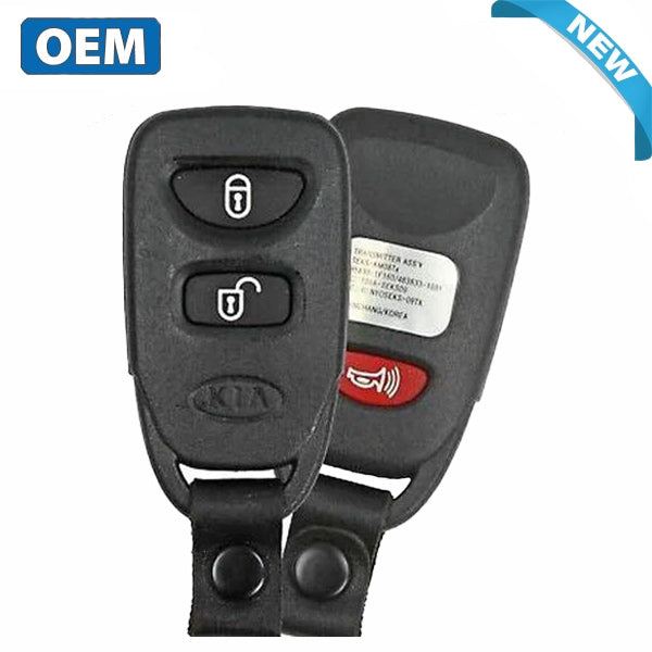 2005-2010 Kia Sportage / 3-Button Keyless Entry Remote / PN: 95430 ...