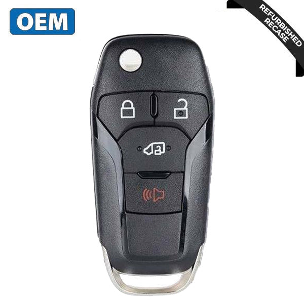 2019-2020 Ford Transit / 4-Button Flip Key / PN: 164-R8236 / N5F-A08TAA ...