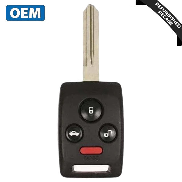 2006-2008 Subaru / 4-Button Remote Head Key / PN: 57497AG35A ...