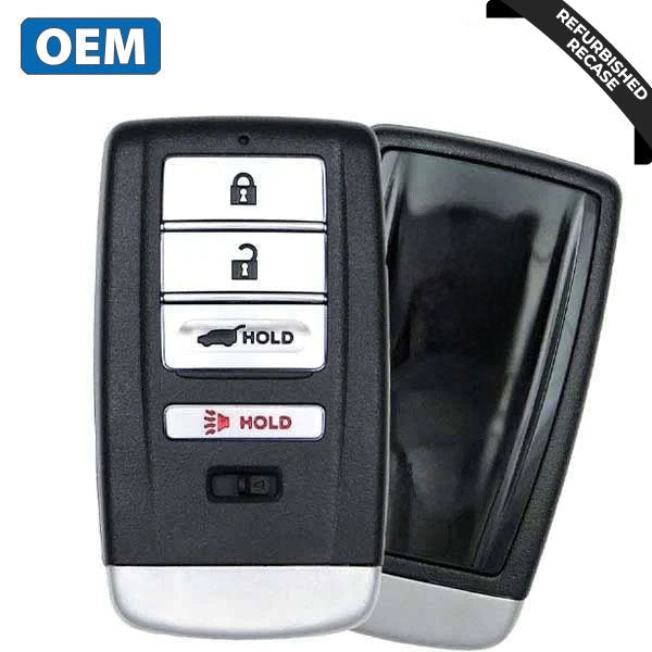 2019-2020 Acura RDX / 4-Button Smart Key / PN: 72147-TJB-A11 / KR5T21 ...
