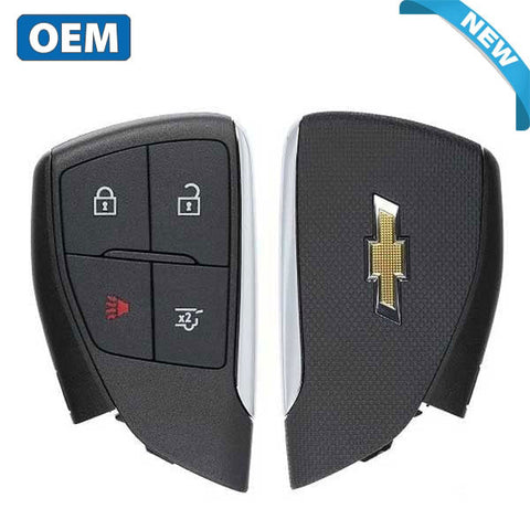 2023 Chevrolet Silverado / 4-Button Smart Key / PN: 13548442 ...