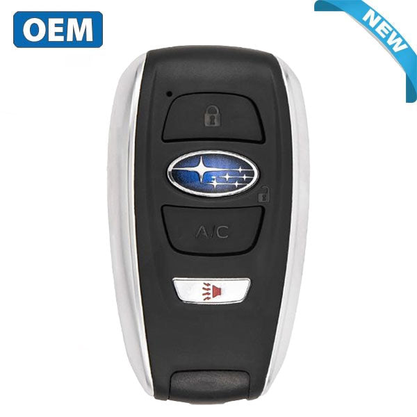 2018-2020 Subaru CrossTrek / 4-Button Smart Key / PN: 88835-FL040 ...