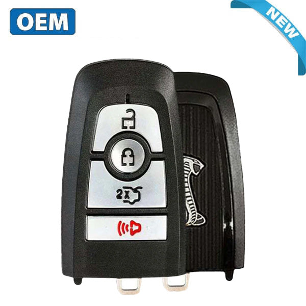 2018-2020 Ford Mustang / 4-Button Smart Key / PN: 164-R8187 / M3N ...