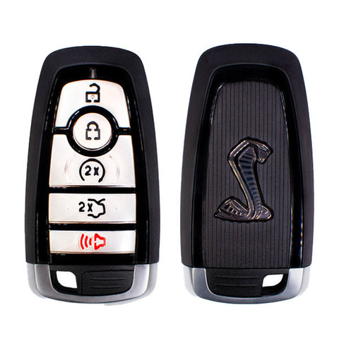 2020-2022 Ford Mustang Cobra / 5-Button Smart Key / PN: 164-R8233 / M3N ...