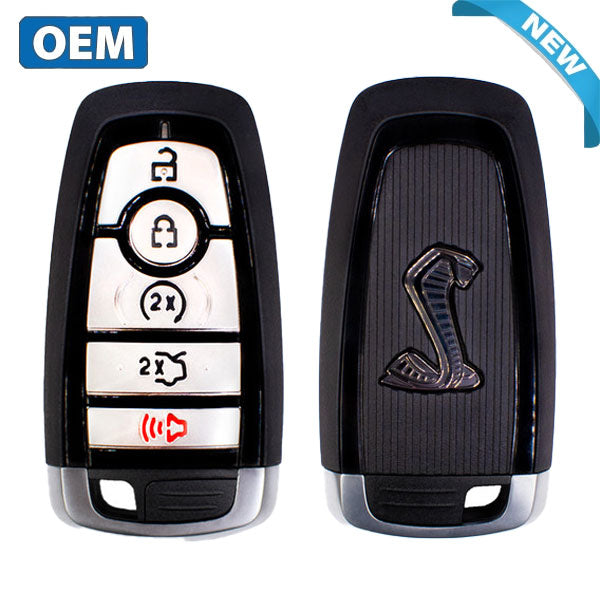 2020-2022 Ford Mustang Cobra / 5-Button Smart Key / PN: 164-R8233 / M3N ...