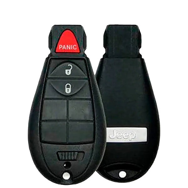 2008-2013 Jeep Grand Cherokee / 3-Button Fobik Key / PN: 68508731AA ...