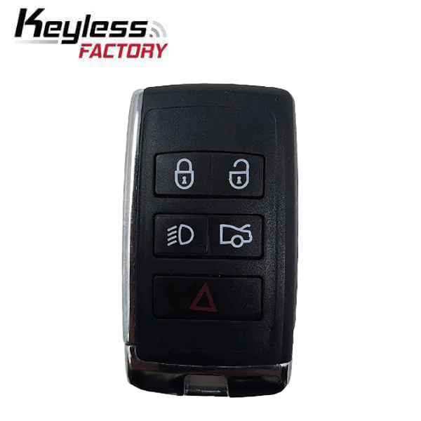 2018-2023 Land Rover / 5-Button Smart Key / LR116873 / K0BJXF18A (AFTE ...