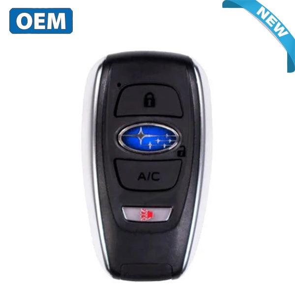 2019-2023 Subaru Crosstrek Hybrid / 4-Button Smart Key / PN: 88835-FL0 ...