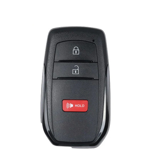 2023-2024 Toyota Prius / 3-Button Smart Key / PN: 8990H-47120 ...