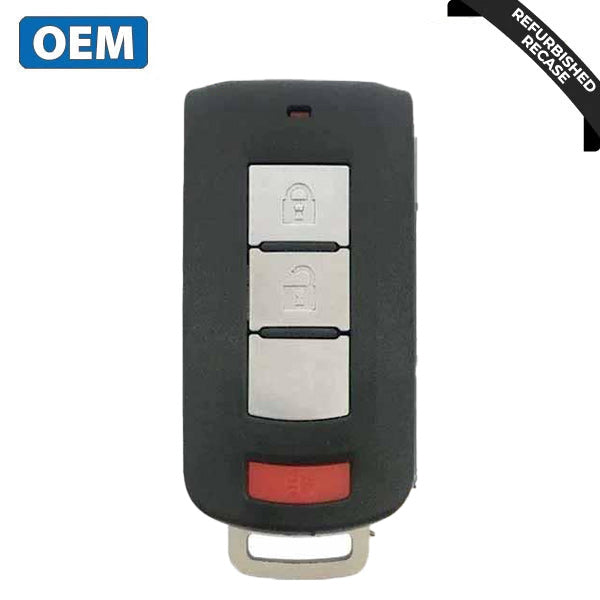 2008-2019 Mitsubishi / 3-Button Smart Key / PN: 8637A316 / OUC644M-KEY ...