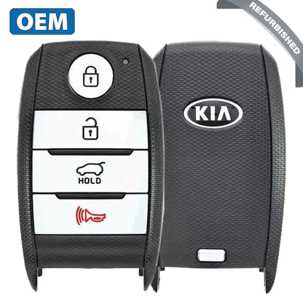 2014-2016 Kia Soul (Non EV Models) / 4-Button Smart Key / PN: 95440 ...