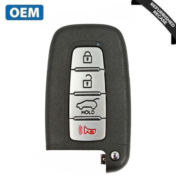 2009-2014 Hyundai / 4-Button Smart Keys / PN: 95440-2M350 / SY5HMFNA04 ...