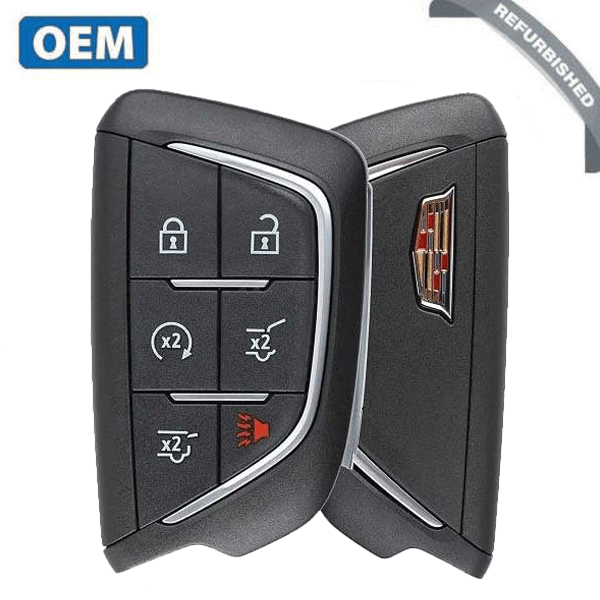 2021-2024 Cadillac Escalade / 6-Button Smart Key / PN: 13538866 / YG0G ...