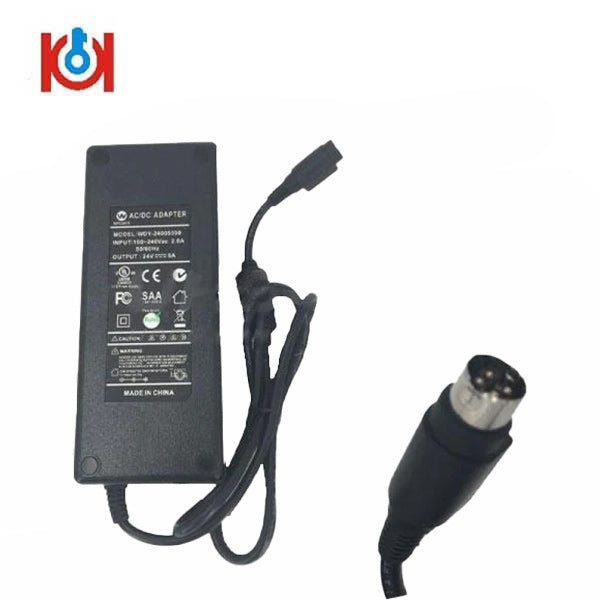 Kukai - AC Adapter - For SEC-E9 Key Cutting Machine for Sale | UHS Hardware