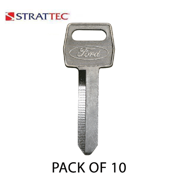 Ford / Lincoln / Mercury / 321207 / H51 / Mechanical Key (Strattec ...