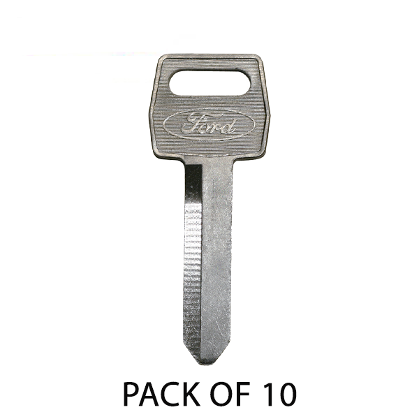 Ford / Lincoln / Mercury / 321207 / H51 / Mechanical Key (Strattec ...