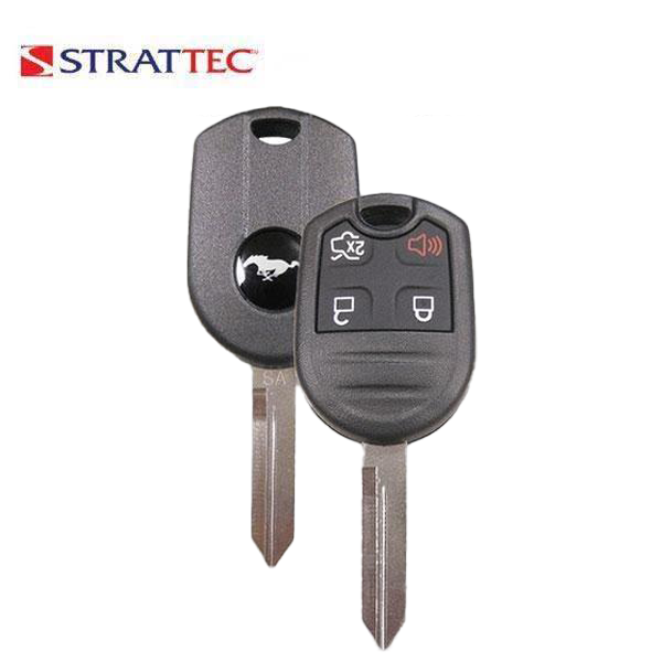 2011-2014 Ford Mustang / 4-Button Remote Head Key / PN: 5921186 ...