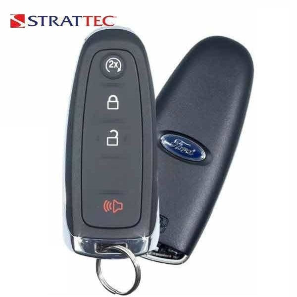 2011-2019 Ford / 4-Button Smart Key / PEPS / PN: 5921285 / M3N5WY8609 ...