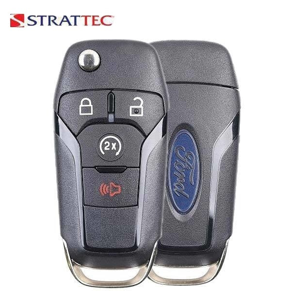 2015-2022 Ford F-Series Raptor Ranger / 4-Button Flip Key / HS / PN ...