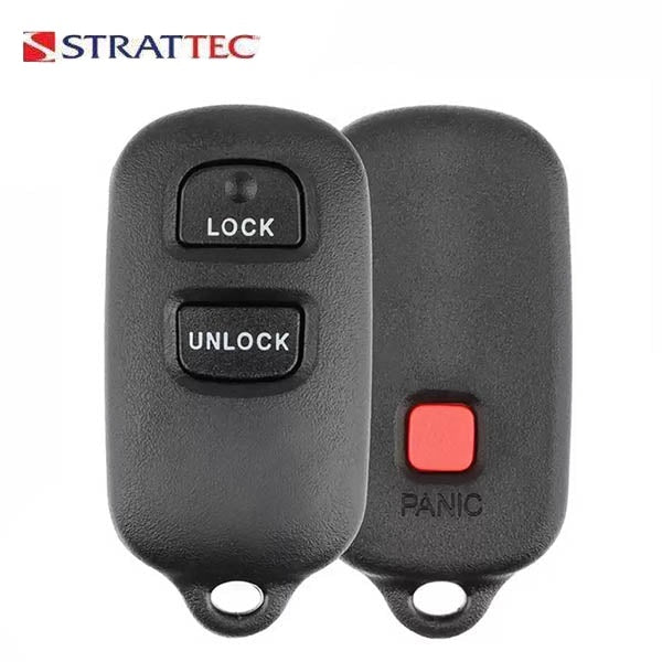 2000-2008 Toyota / 3-Button Keyless Entry Remote / PN: 5931638 ...