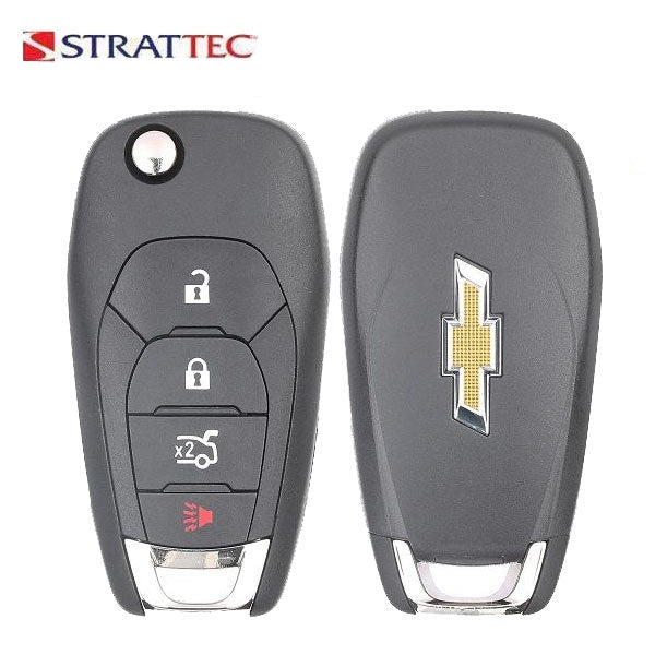 2016-2019 Chevrolet Cruze / 4-Button Flip Key / PN: 5933401 / LXP-T004 ...