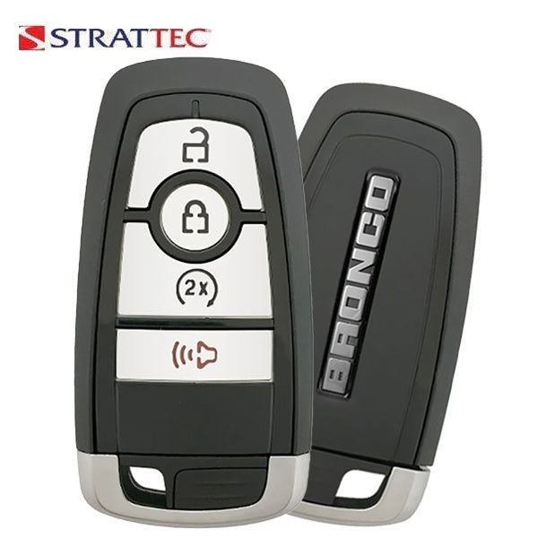 2021-2024 Ford Bronco / 4-Button Smart Key / 2-Way PEPS / PN: 5940321 ...