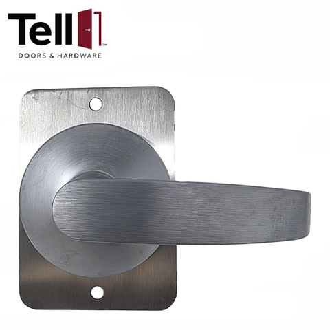 TELL - EX10000X - Lever Trim - Cortland - Optional Function - Grade 1 ...