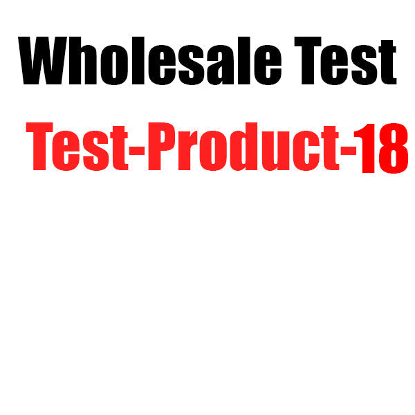 Wholesale Test Product 18 for Sale | UHS Hardware