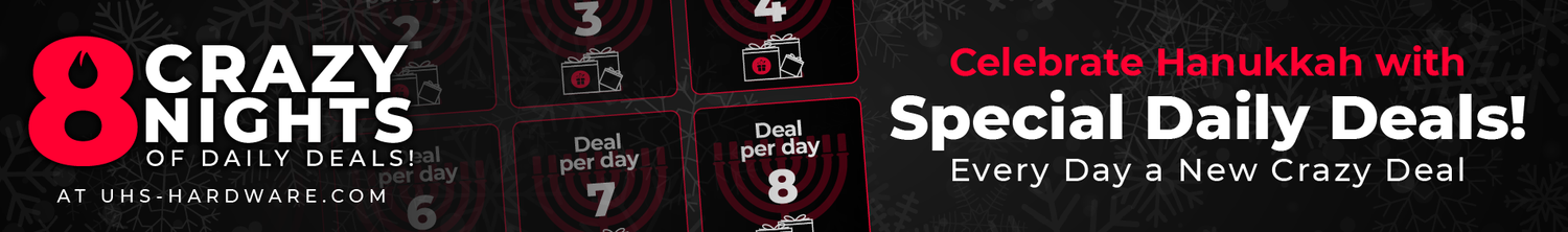 Electric Push Bars for Doors |Automatic door push bars – UHS Hardware