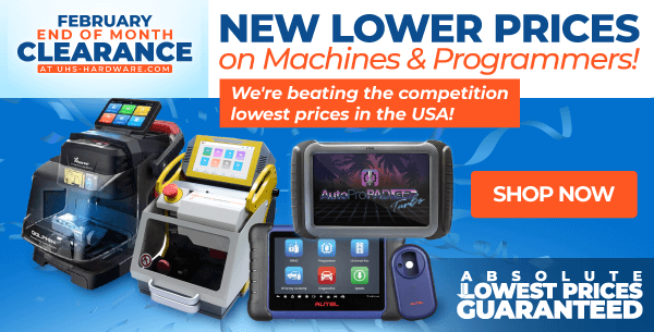 Universal Keys Collection – Page 2 – UHS Hardware