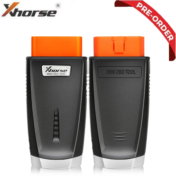 Xhorse - VVDI Mini OBD Tool - V2 - Supports CANFD Protocol – UHS Hardware