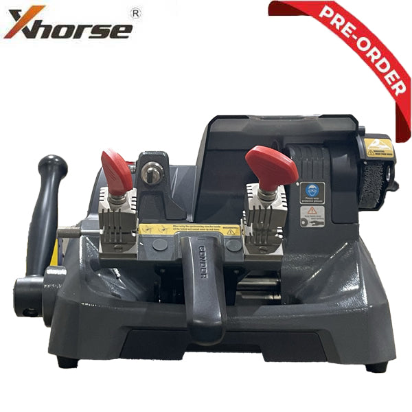 Xhorse - Condor XC-003 - Mechanical Key Cutting Machine – UHS Hardware