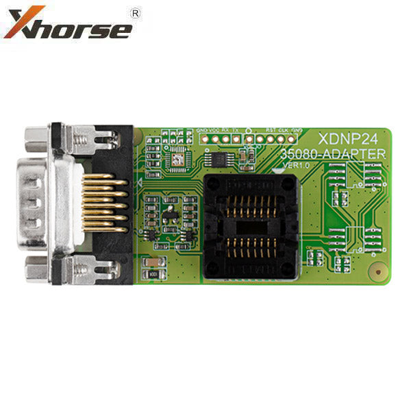 XDNP24GL - Solder-Free DB80/35080 Adapter for Mini PROG, Key Tool Plus ...