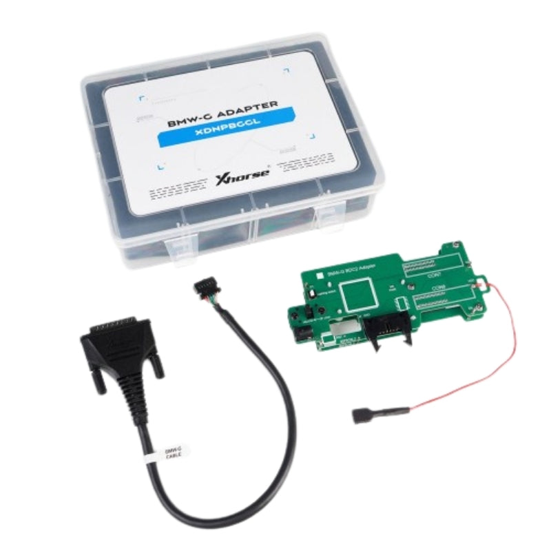 Xhorse - XDNPBGGL - BMW G-Chassis BDC2 Adapter for Sale | UHS Hardware