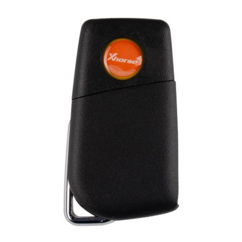 Xhorse - XKTO21EN - 2nd Generation w/ New XM5118 Chip Wire Remote Key ...