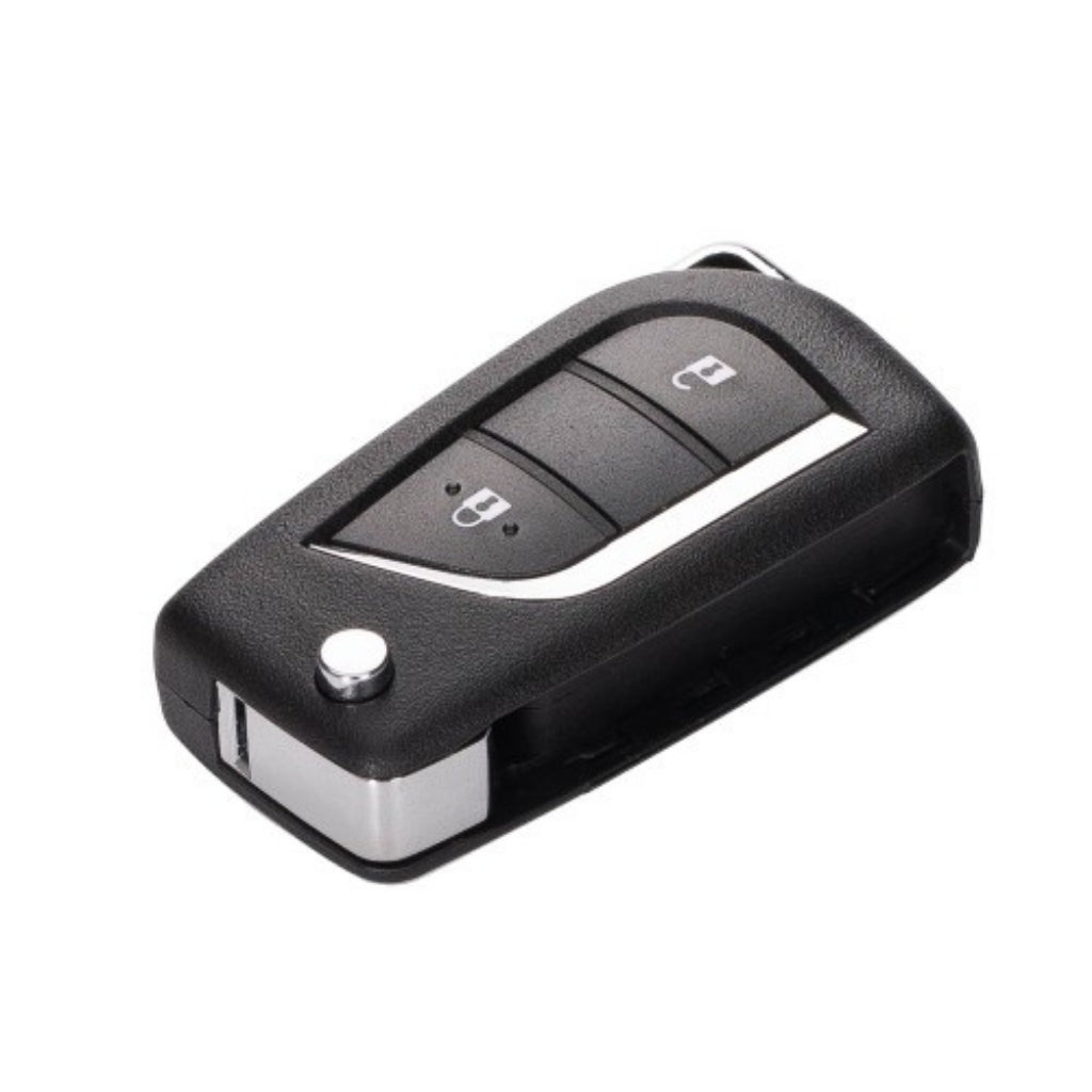 Xhorse - XKTO21EN - 2nd Generation w/ New XM5118 Chip Wire Remote Key ...